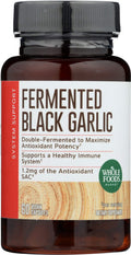 whole foods fermented black garlic supplement