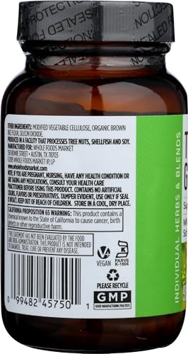 whole foods ginseng for immune support