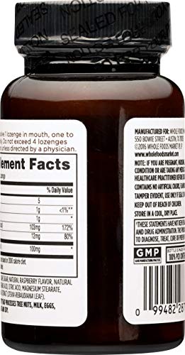 Whole Foods immune support products