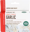 Whole Foods Market aged garlic capsules
