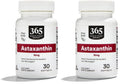 Whole Foods Market astaxanthin softgels for antioxidants