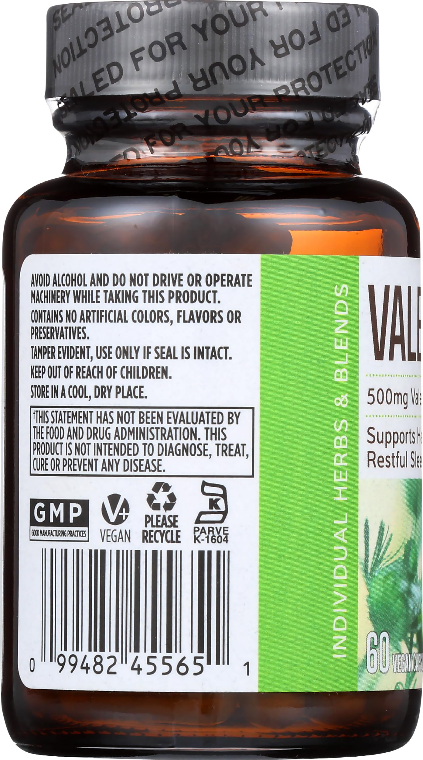 whole foods market valerian sleep aid