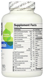 Whole Foods men's multivitamin benefits