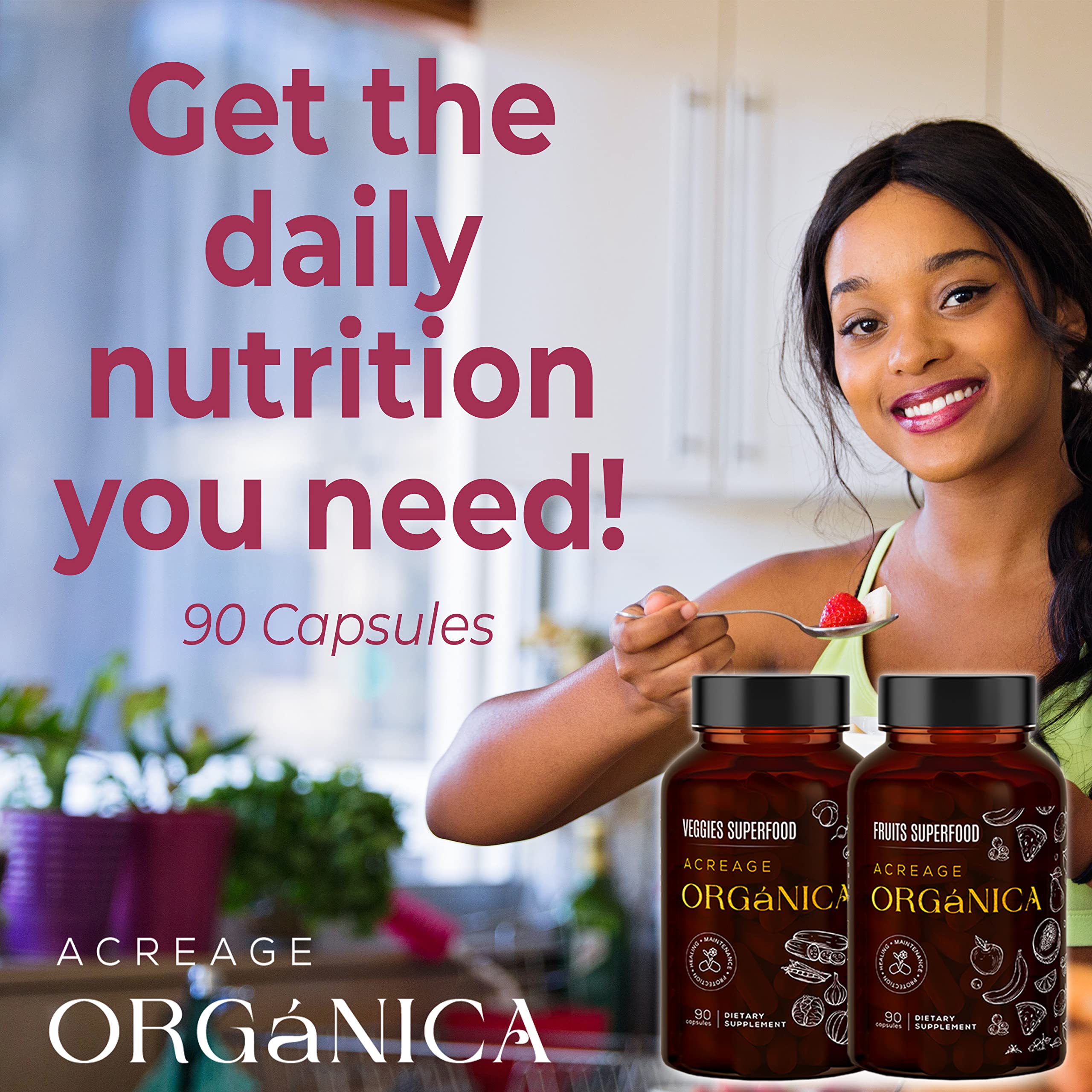 whole foods nutrition in a capsule