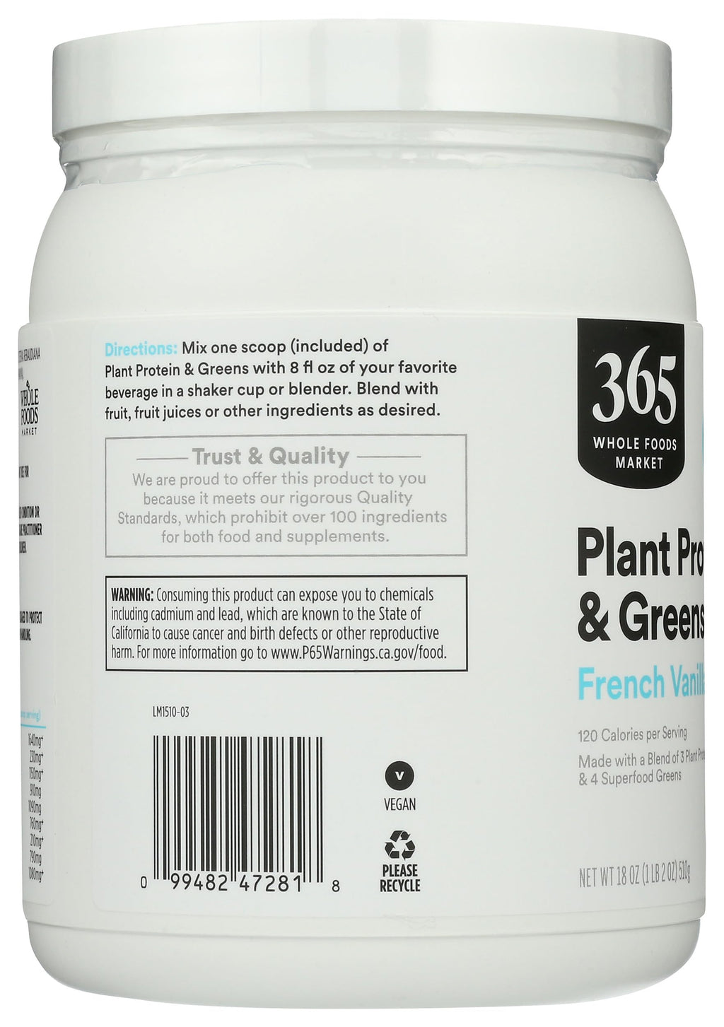 whole foods protein for muscle recovery