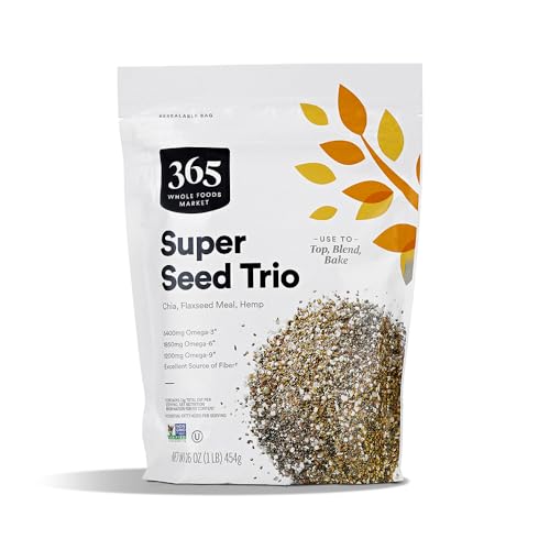 whole foods super seed blend