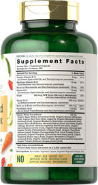 whole foods vitamin b complex blend