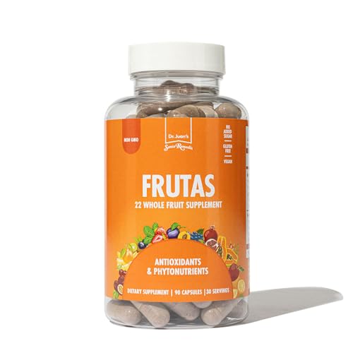 whole fruit dietary supplement benefits