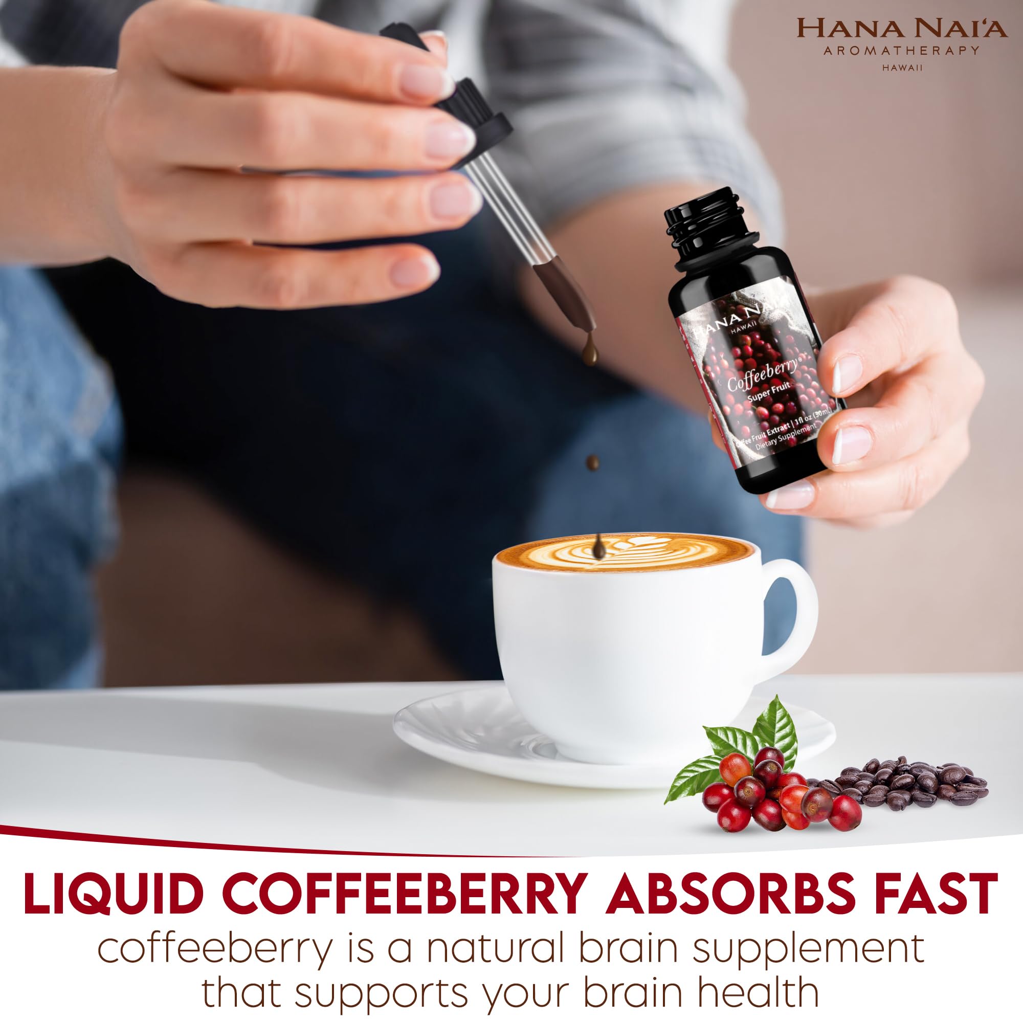whole fruit extract for brain vitality