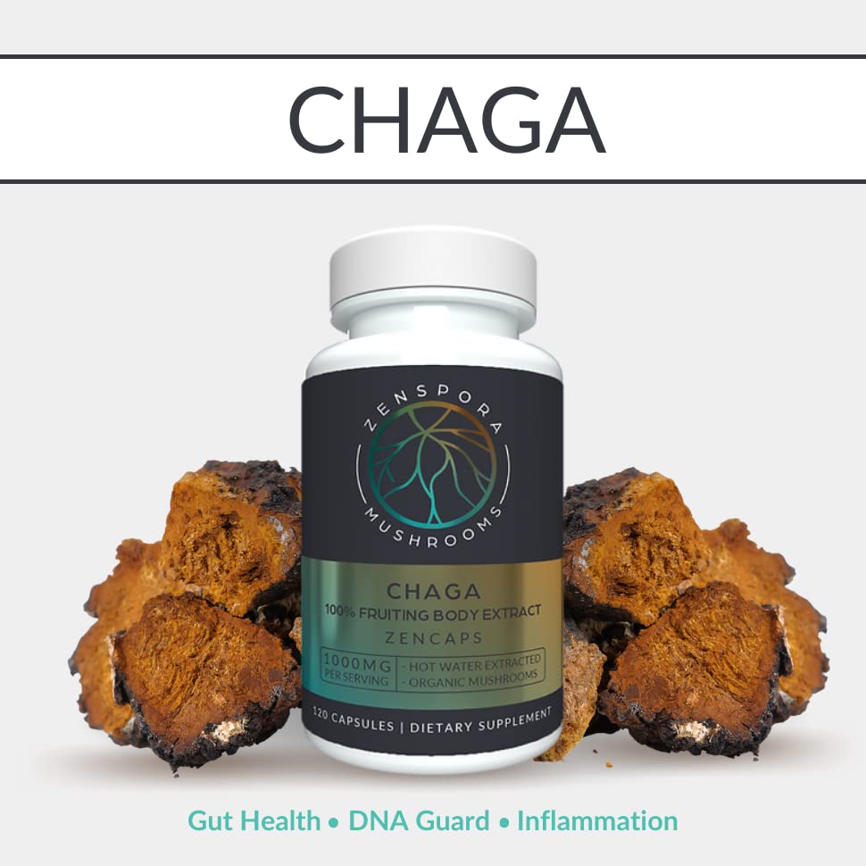 Whole fruiting body mushroom supplement