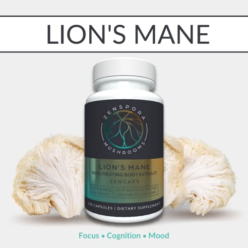 Whole fruiting body mushroom supplements