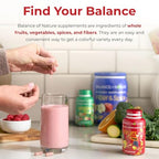 whole fruits for immune support
