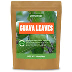 whole guava leaves herbal tea