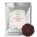whole hawthorn berries for health