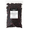 whole hibiscus flowers for tea