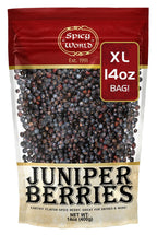whole juniper berries for herbal tea