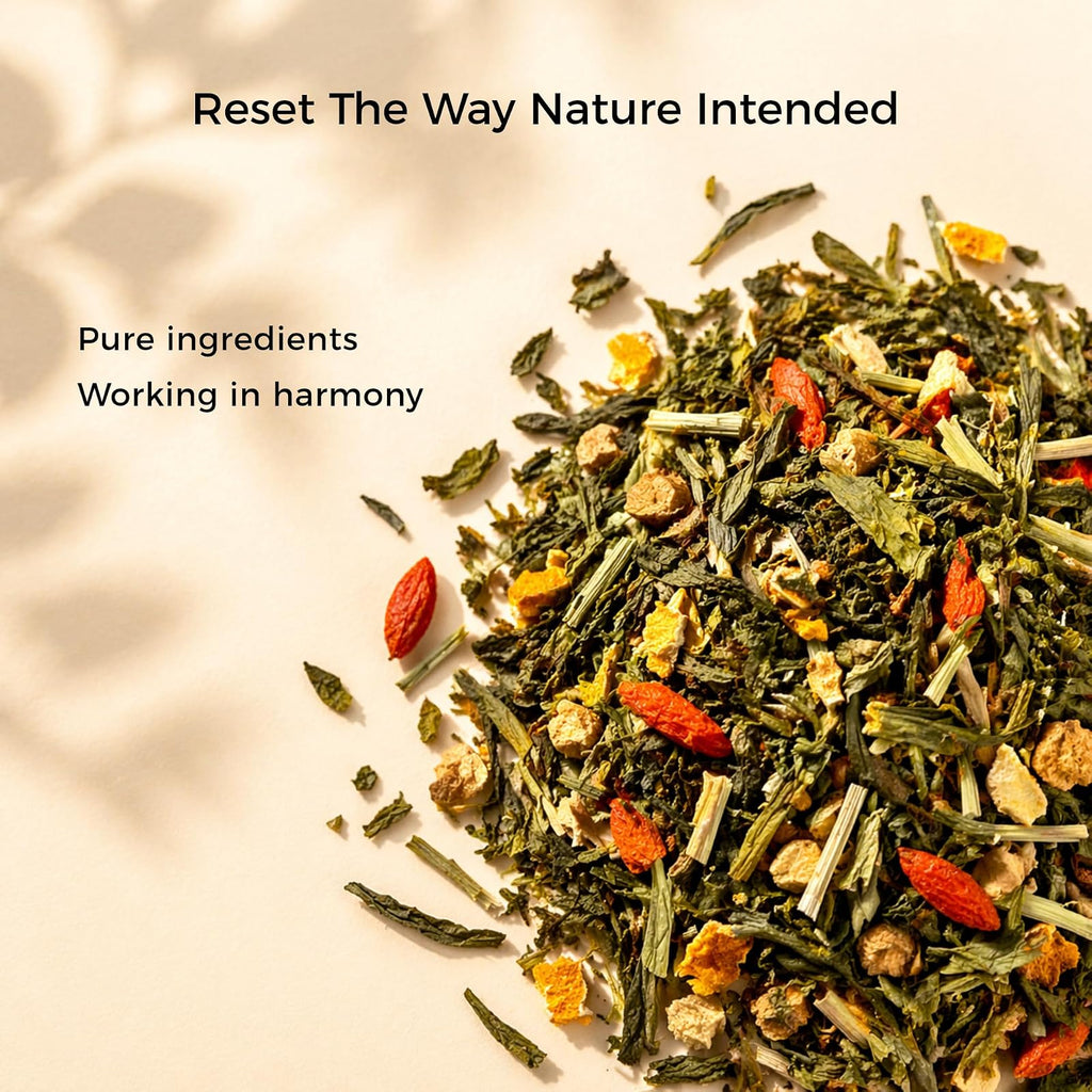 whole leaf chamomile tea blend