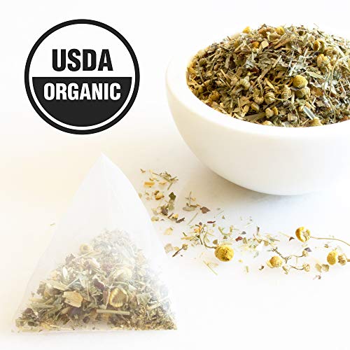 whole leaf green tea experience