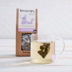 whole leaf jasmine green tea