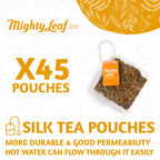 whole leaf mint melange pouches