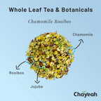 whole leaf sachets for fresh flavour