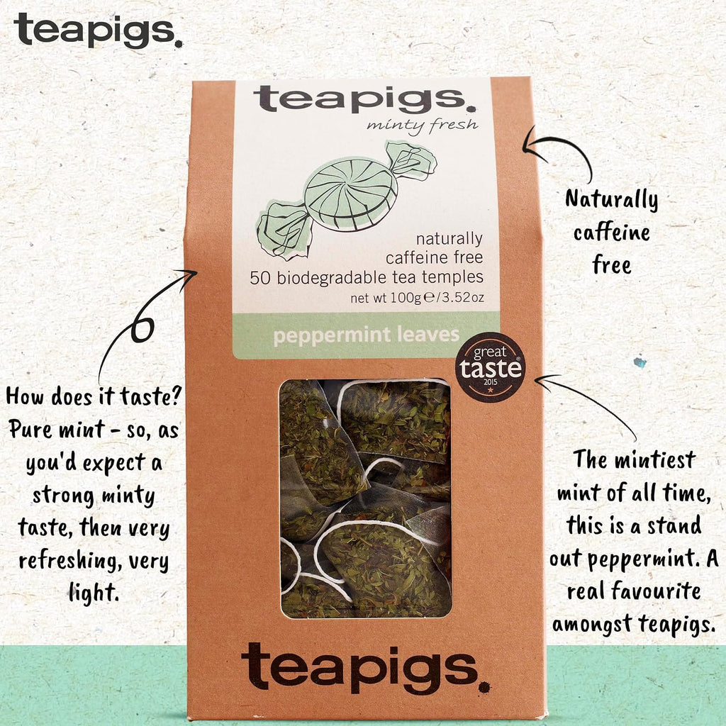 whole leaf tea temples for convenience