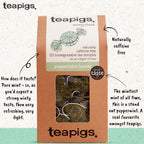 whole leaf tea temples for convenience