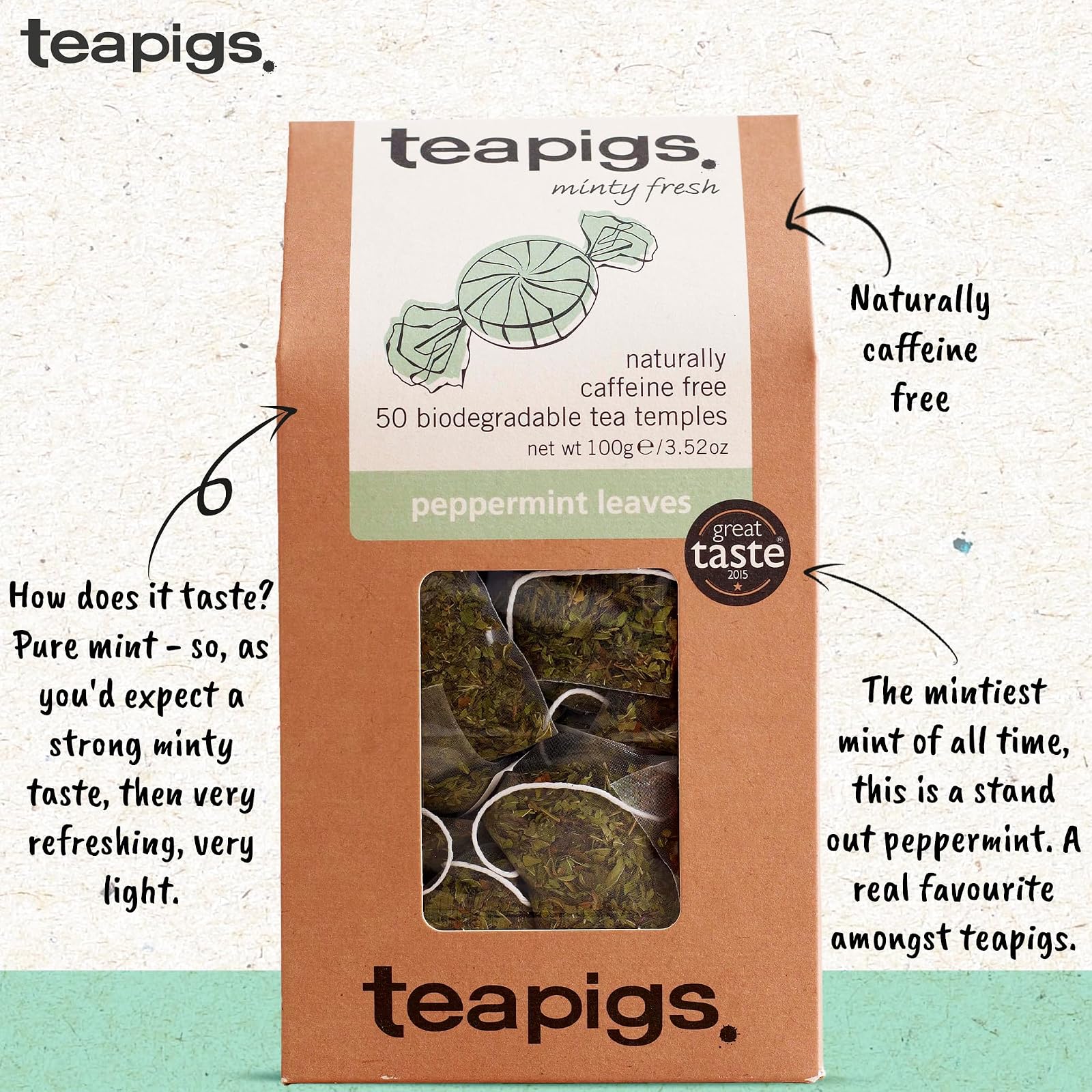 whole leaf tea temples for convenience