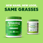 whole-leaf wheatgrass for natural energy