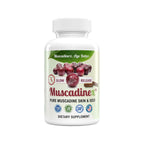 whole muscadine antioxidant capsules