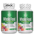 Whole Nature daily multivitamin tablets