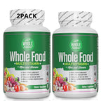 Whole Nature daily multivitamin tablets