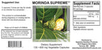 Whole Noni fruit health benefits