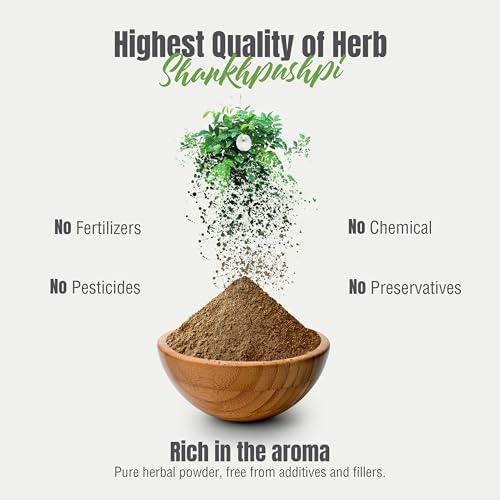 Whole plant powder for cognitive support