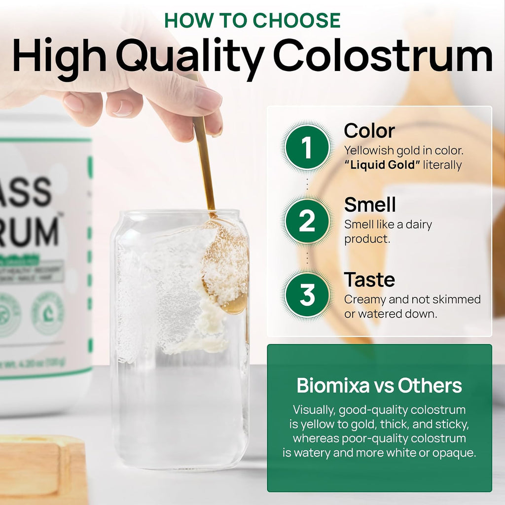 whole powder for optimal nutrition