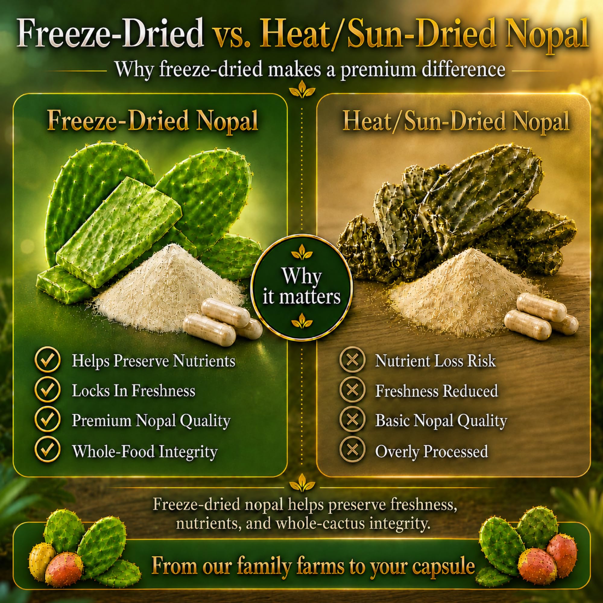 whole prickly pear powder benefits