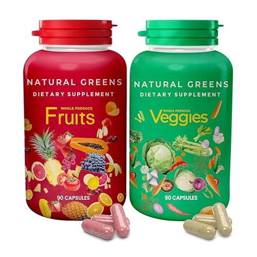 whole produce dietary supplement for health