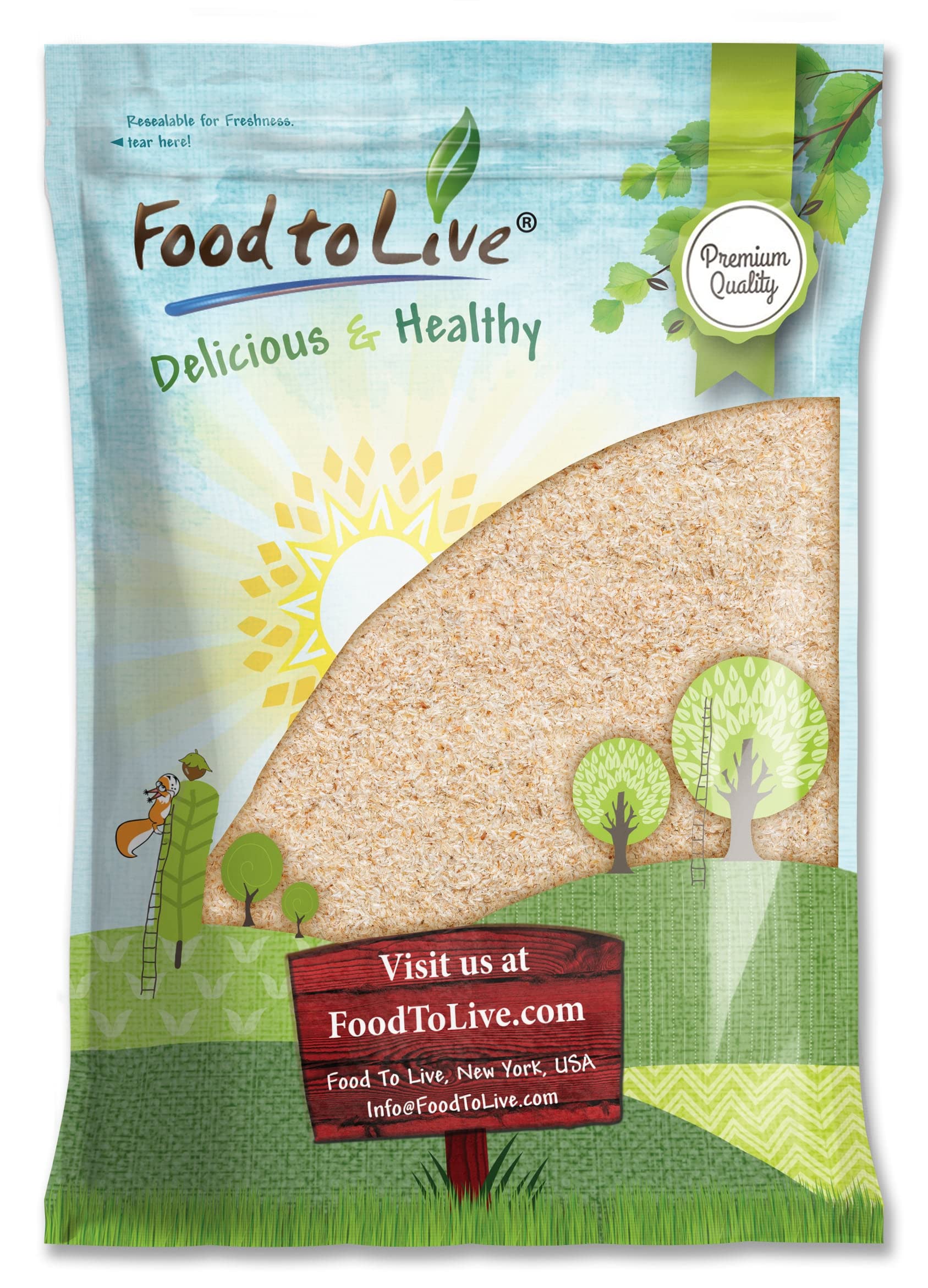 whole psyllium husks for smoothies