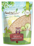 whole psyllium husks for smoothies