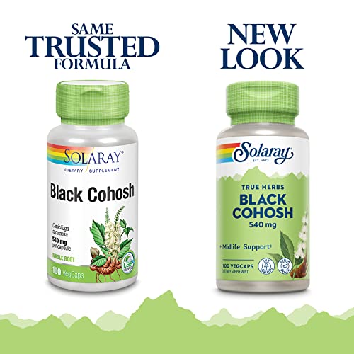 whole root black cohosh benefits