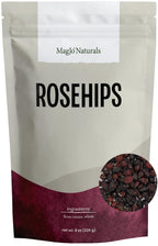whole rosehips herbal tea benefits