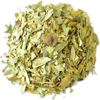 Whole senna leaves for digestive health