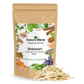 whole shatavari root for health