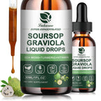 whole soursop graviola leaf extract
