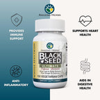whole spectrum black seed oil