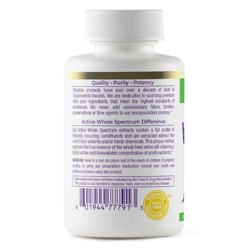 whole spectrum valerian health benefits