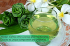 whole stalks of pandan for herbal tea