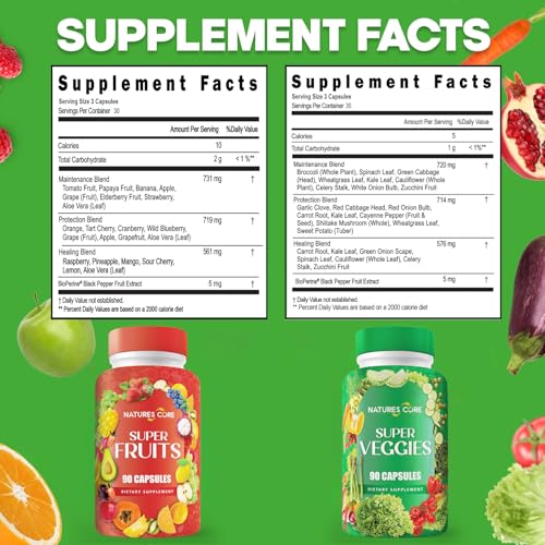 whole superfood vitamin capsules