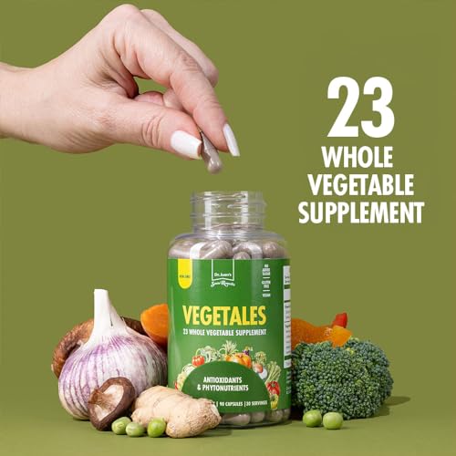 whole vegetable dietary supplement