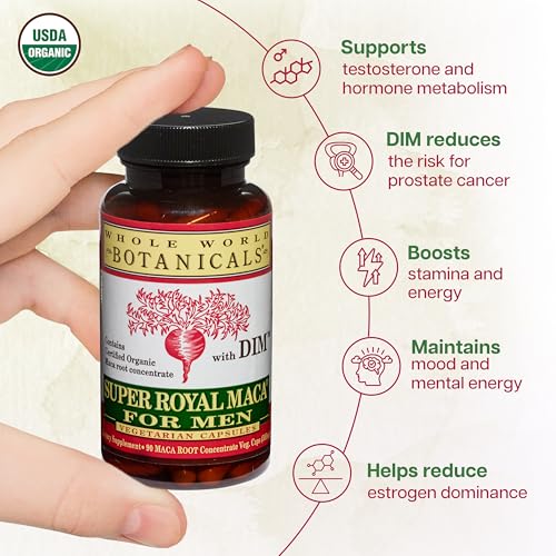 Whole World BOTANICALS health support